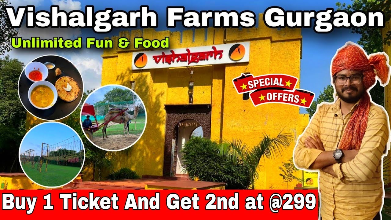 Vishalgarh farms gurugram ticket price / Vishalgarh farms gurgaon all ...