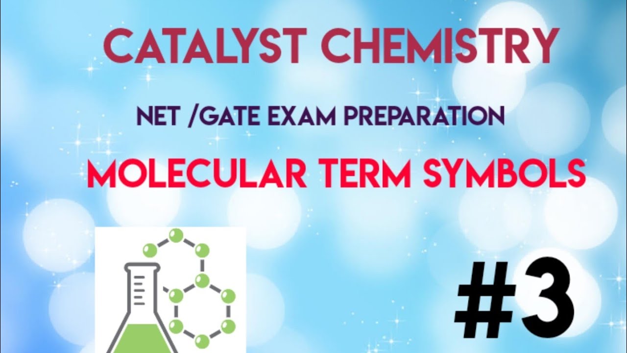Molecular term symbols , term symbols for homo nuclear and hetero ...