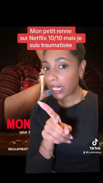 mon petit renne sur netflix 🫠 #series #netflix - YouTube