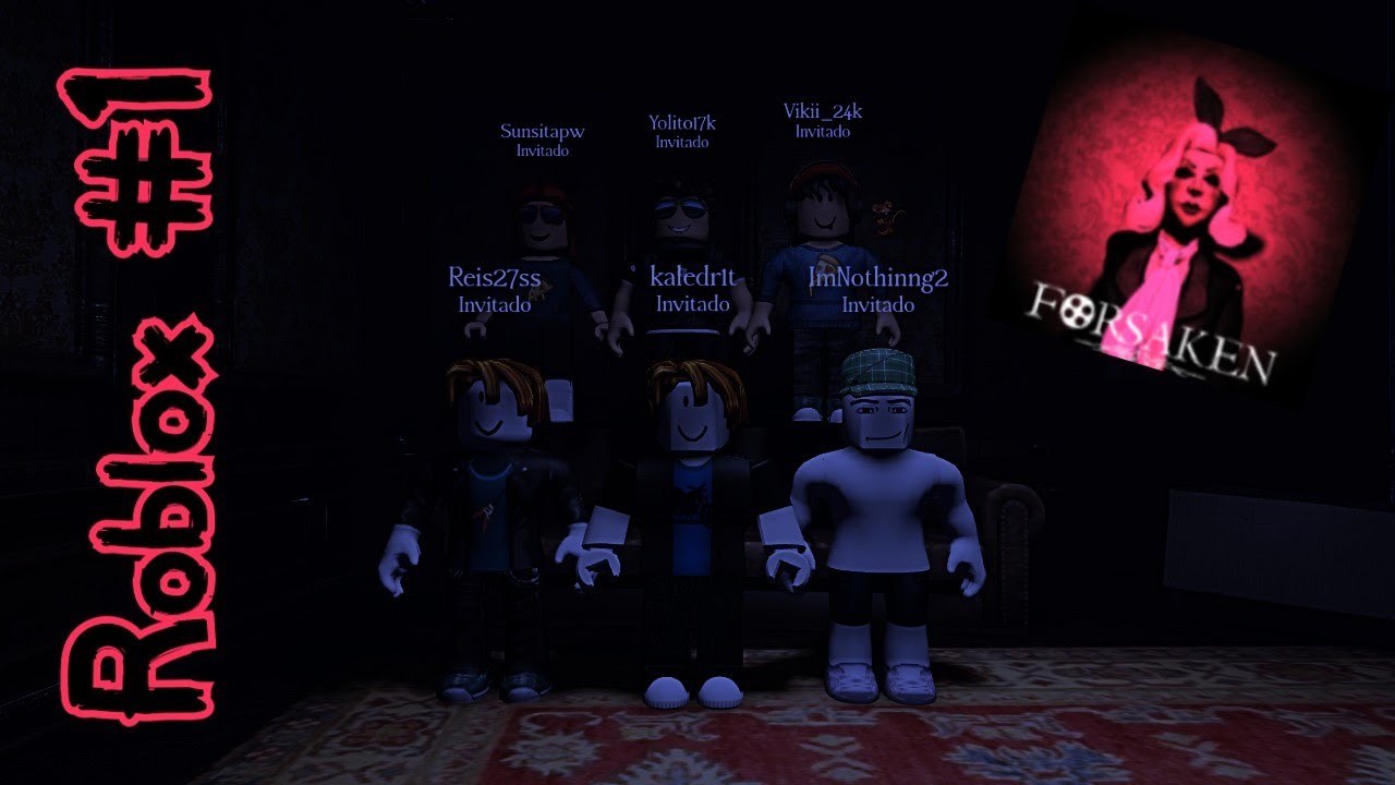 Forsaken Chapter #2 Episodio 1 | la abuela me odia - YouTube