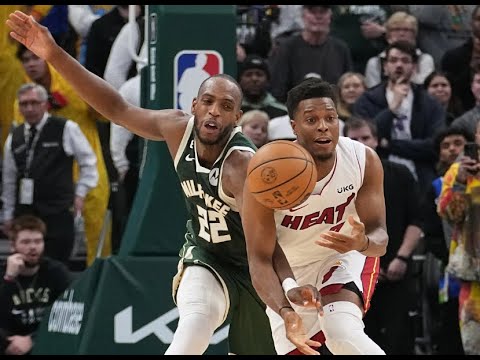 How did the Milwaukee Bucks lose to Miami Heat in first round of NBA ...