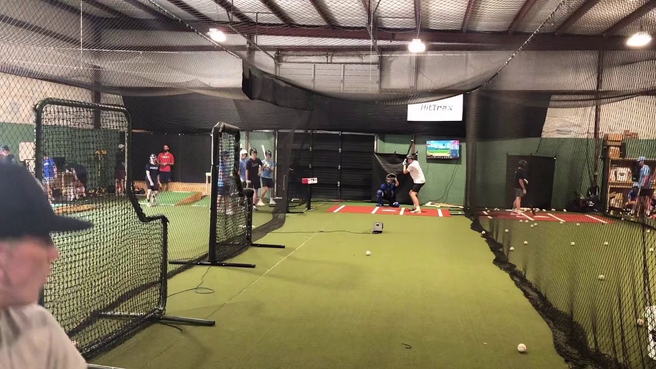 Landon Thompson Pitching - 2022 Upstate Mavz - YouTube
