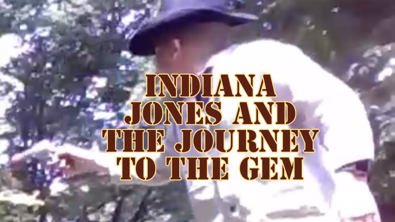 Indiana Jones and the journey to the gem - YouTube