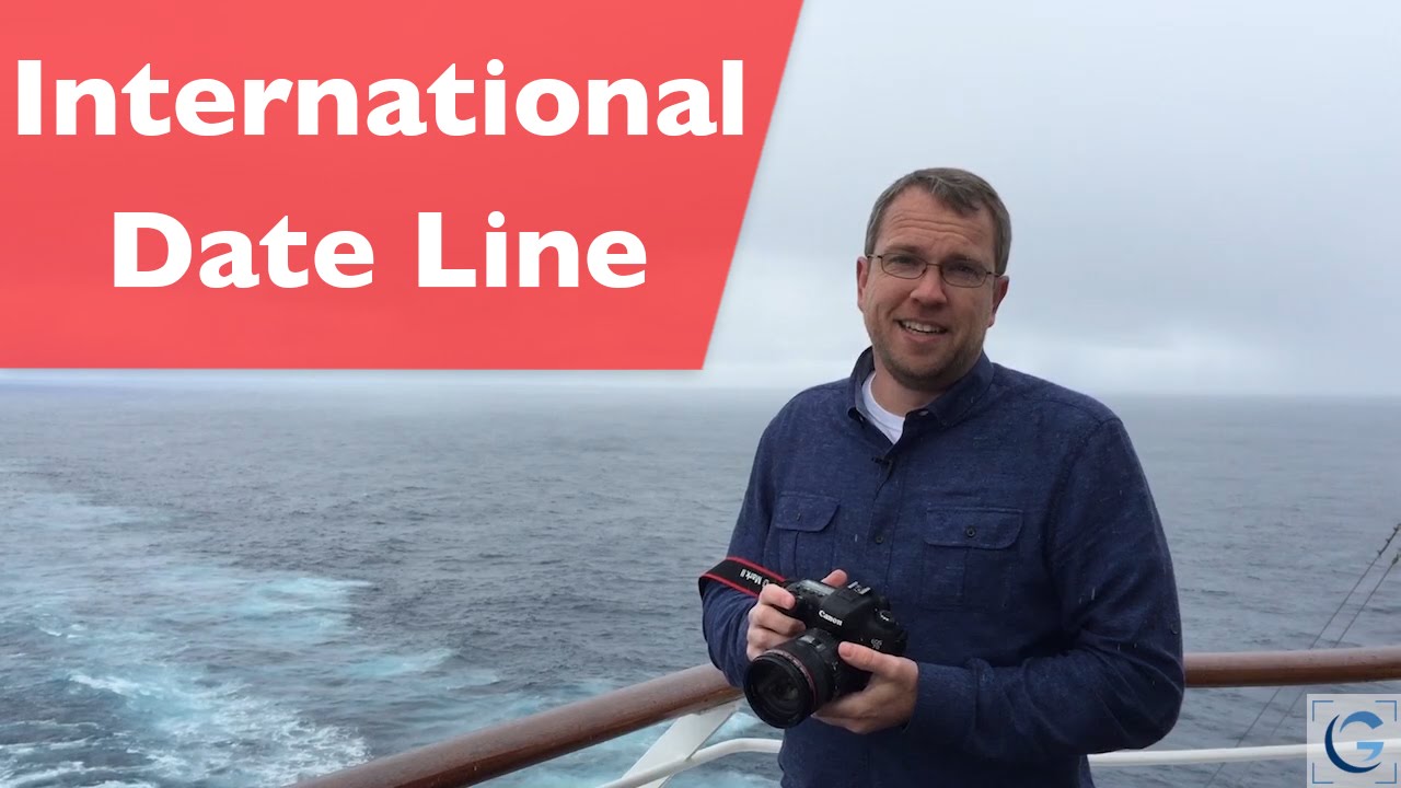 International Date Line - Tim Grey TV Episode 17 - YouTube