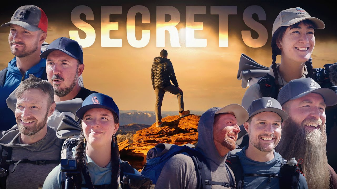 Outdoor YouTubers are hiding VITAL secrets from you - YouTube