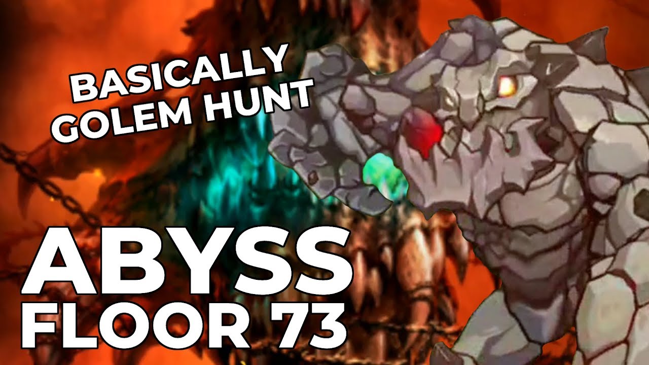 [Epic 7] Abyss Floor 73 Gameplay - YouTube