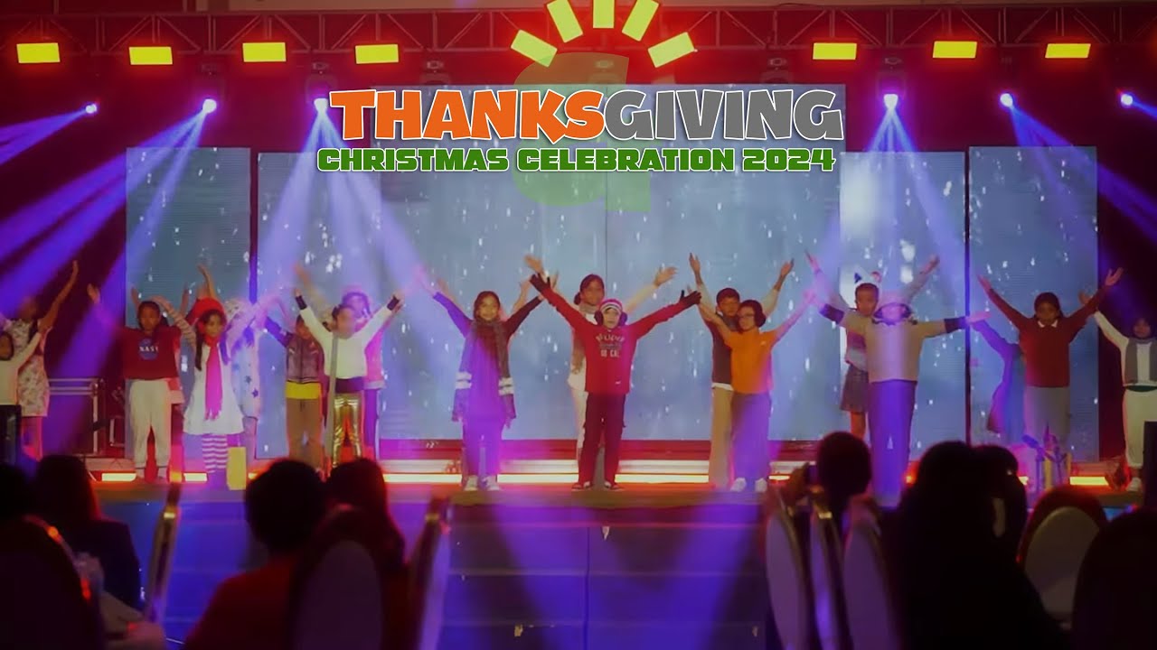 Children's Church Ministry Performance - YouTube