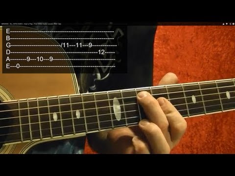 Dee Guitar Lesson by Randy Rhoads - YouTube