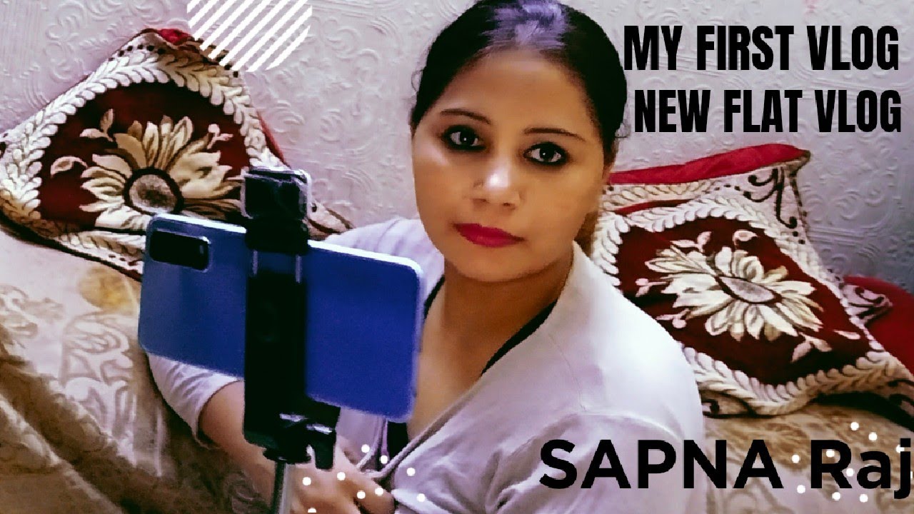 MY NEW FLAT First VlOG#trend📷📹 - YouTube