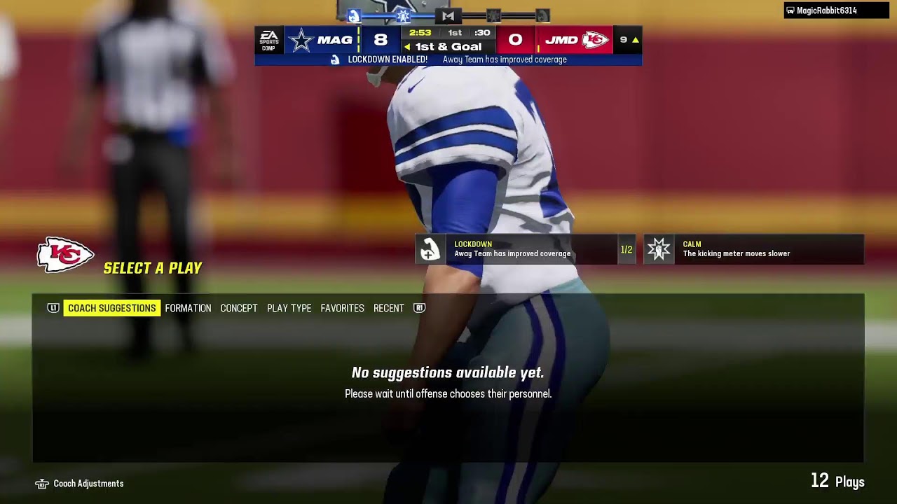 Madden 24 stream (LIVE) - YouTube
