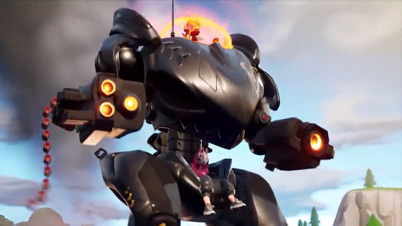 Fortnite SEASON X OVERVIEW TRAILER!!! - YouTube