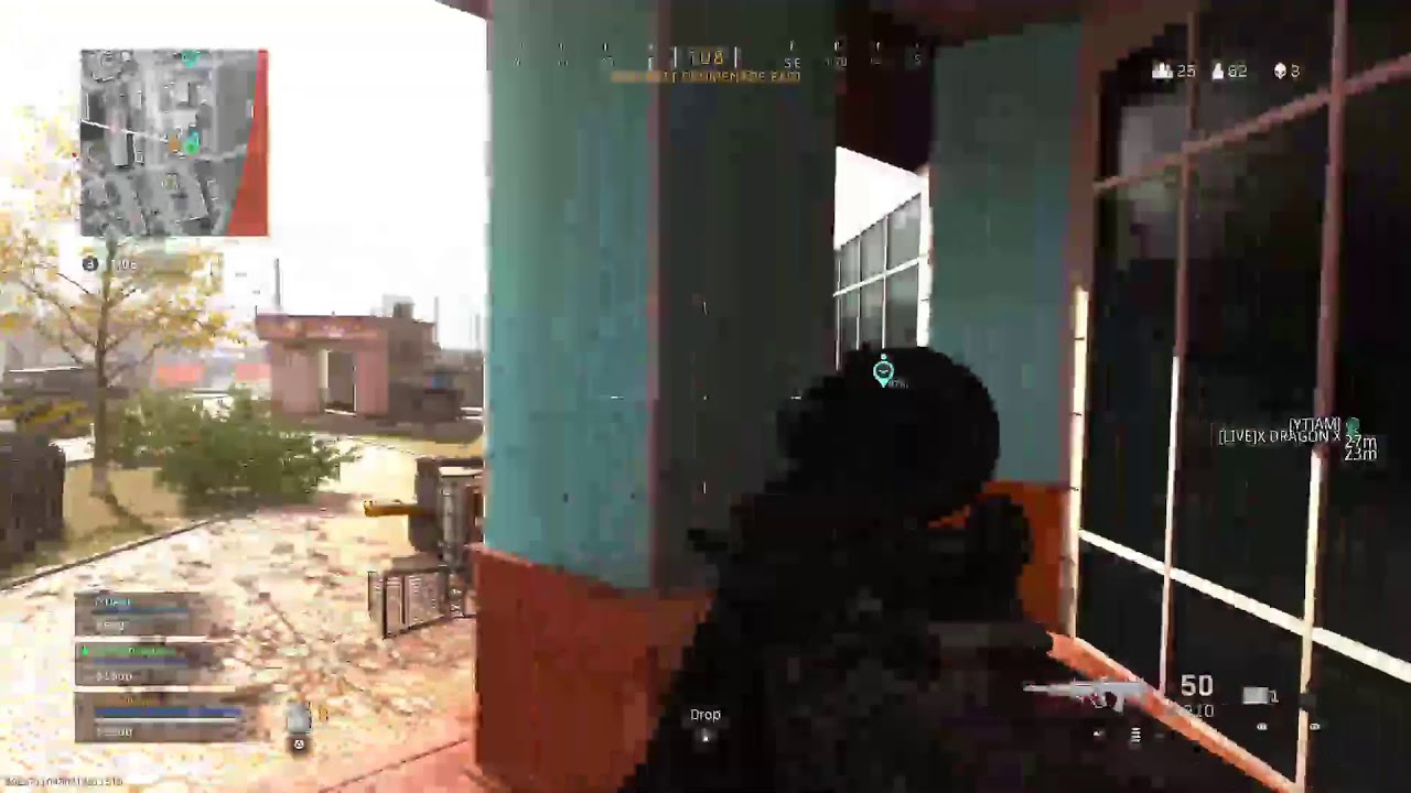 Playing call of duty with friends episode 16 - YouTube