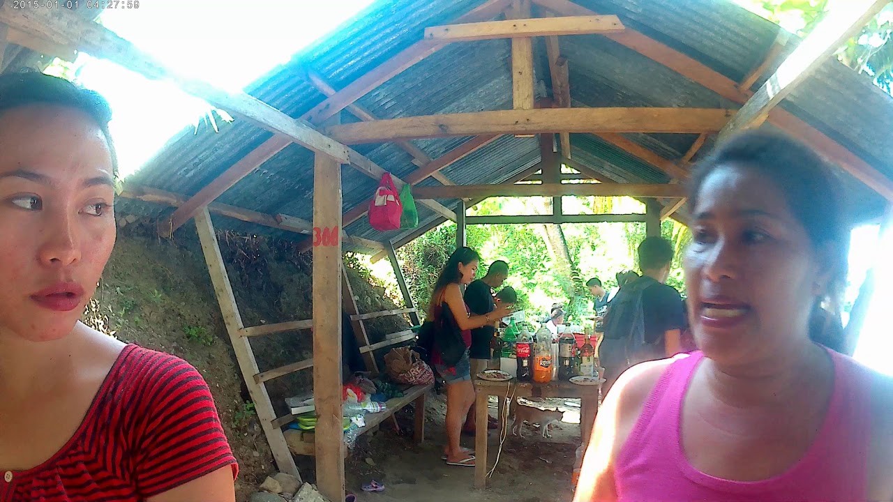 Banding with my family at lipata beach surigao city. - YouTube