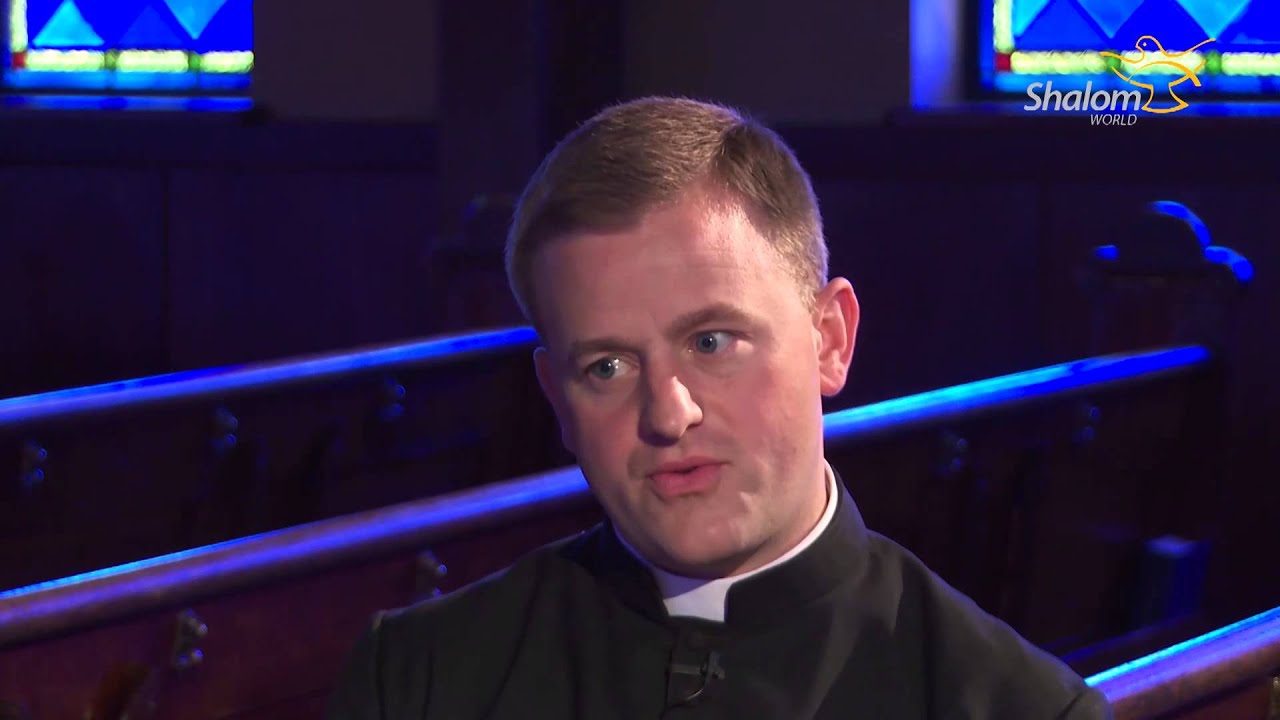 Vocare 2015: Episode 10: Father Zachary Akers - YouTube
