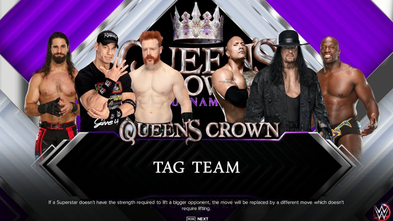 The most intense tag team match in WWE history - YouTube