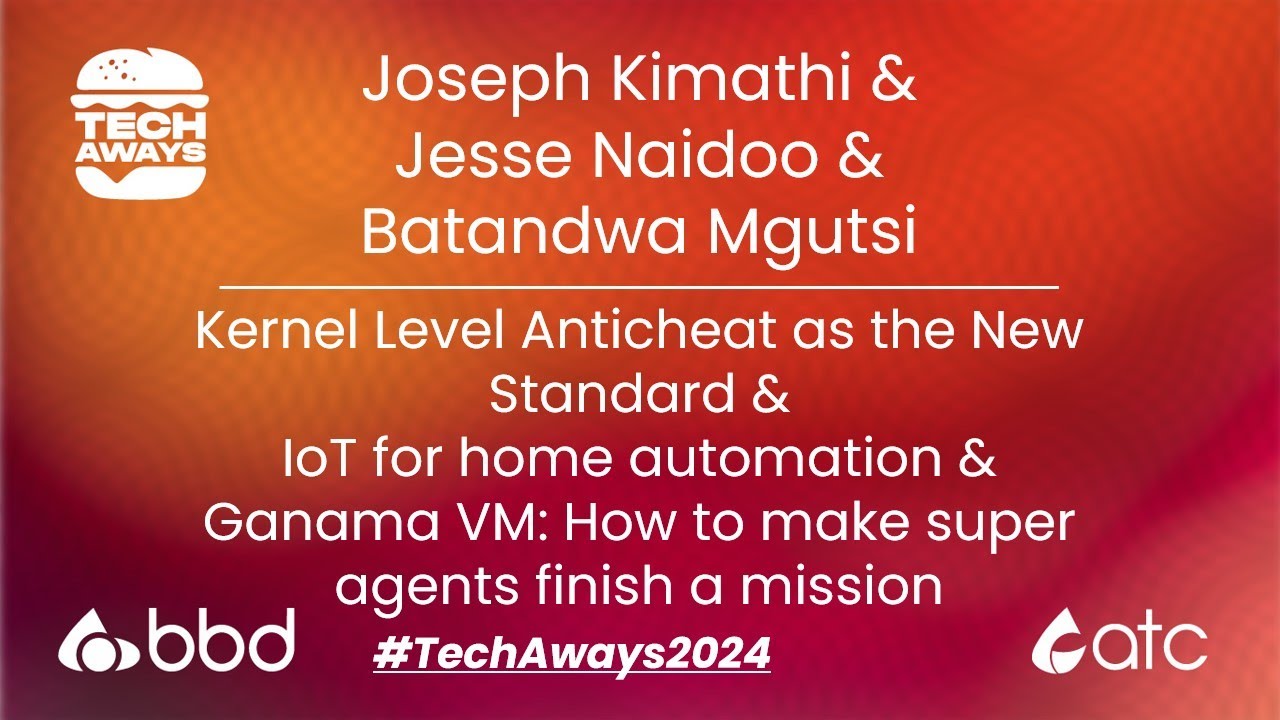 Kernel Level Anticheat as the new Standard - YouTube