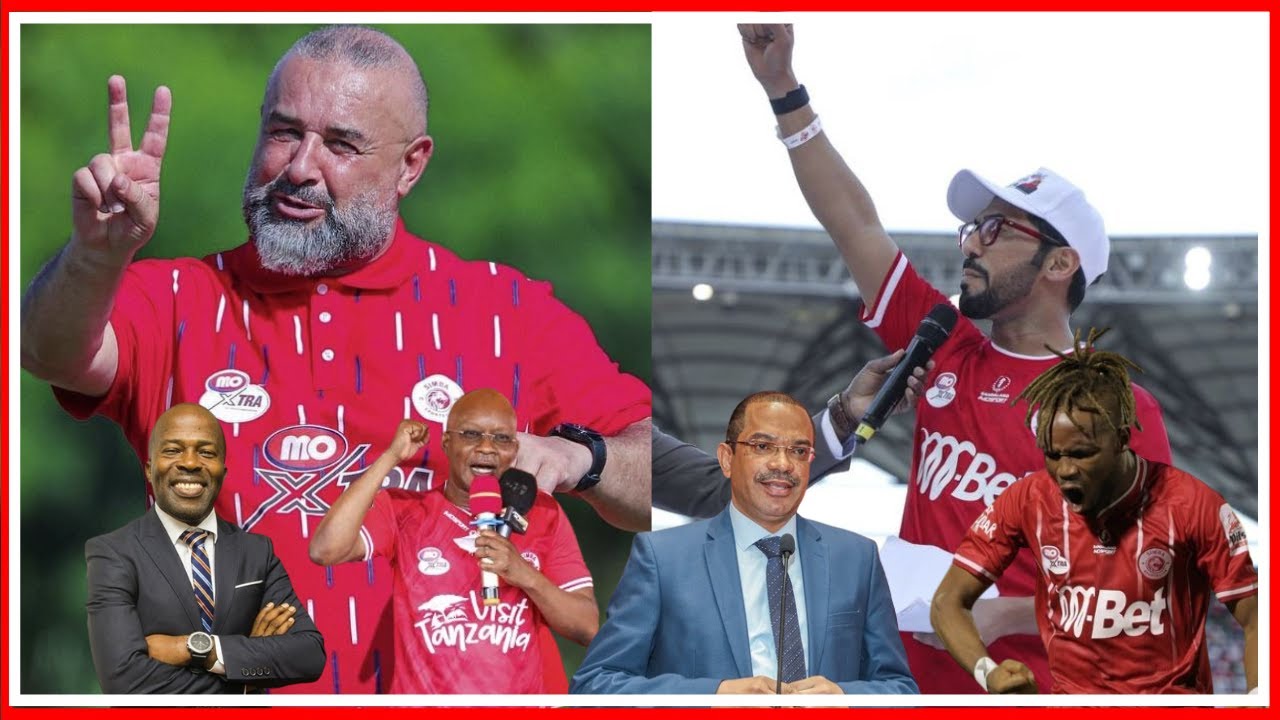 🔴#Live: MPASUKO MKUBWA NDANI ya SIMBA SC - TRY AGAIN na MANGUNGU ...