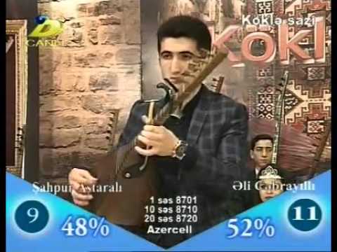 Ali Cebrayilli -Dilqemi