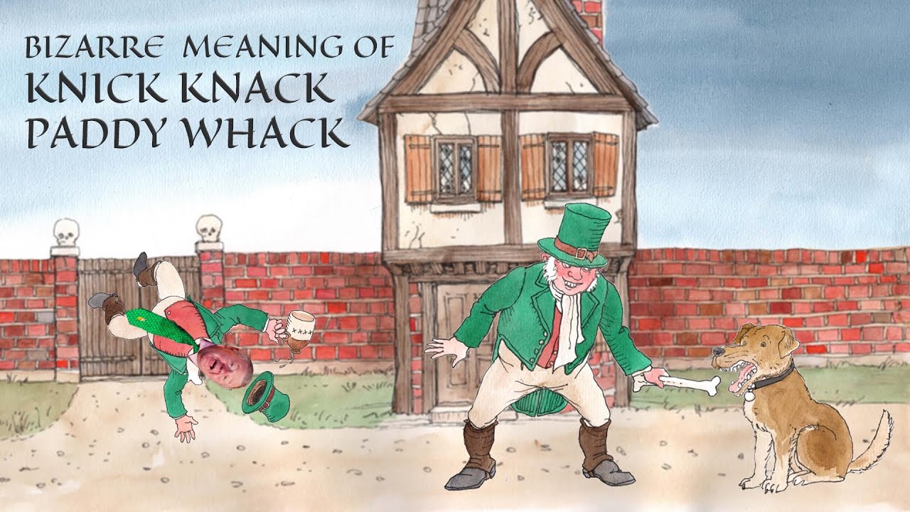 Nursery Rhyme This Old Man He Played One Meaning: Nursery Rhymes ...