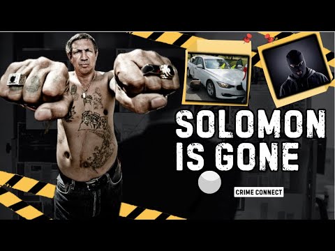 The Full Truth About Ernie “Lastig” Solomon | The Notorious 28s Gang ...