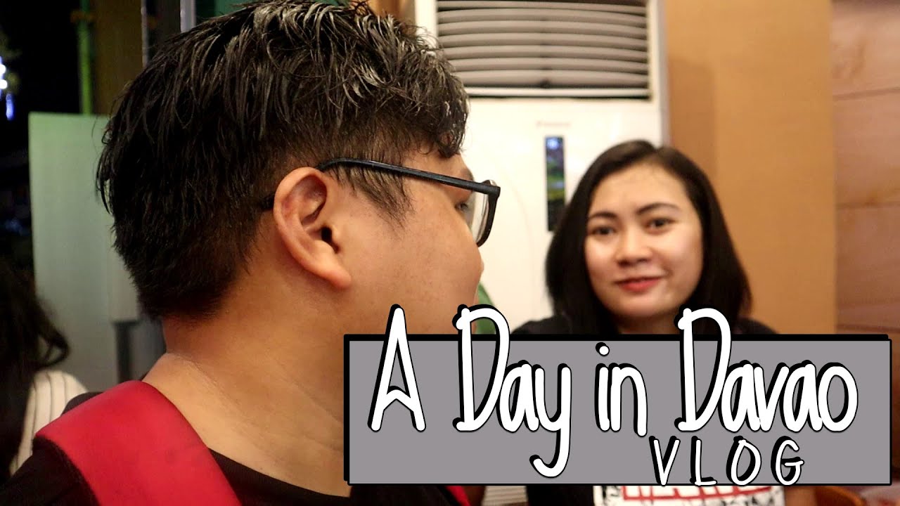 MY VLOG TRIP IN DAVAO - YouTube
