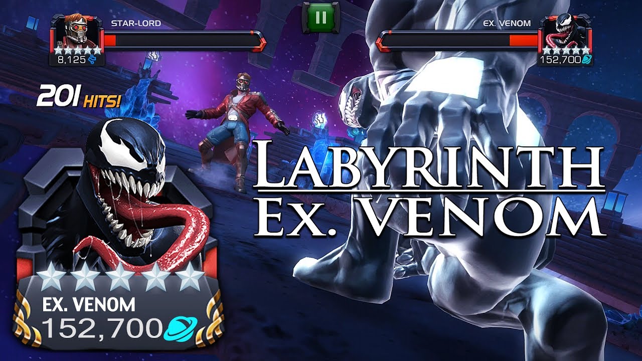 Labyrinth of Legends - Venom Path 3 [Evading the SP2] - YouTube