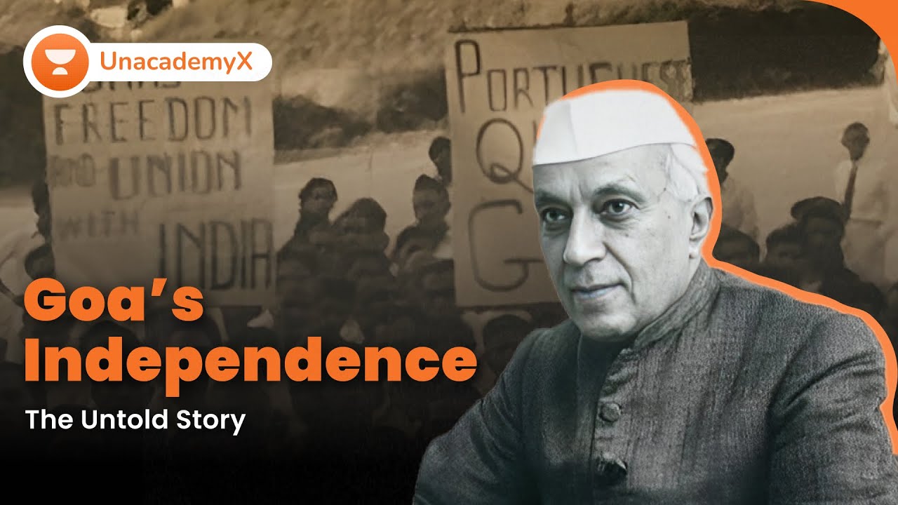 Goa's Independence🇮🇳 - The untold story 😱 - YouTube