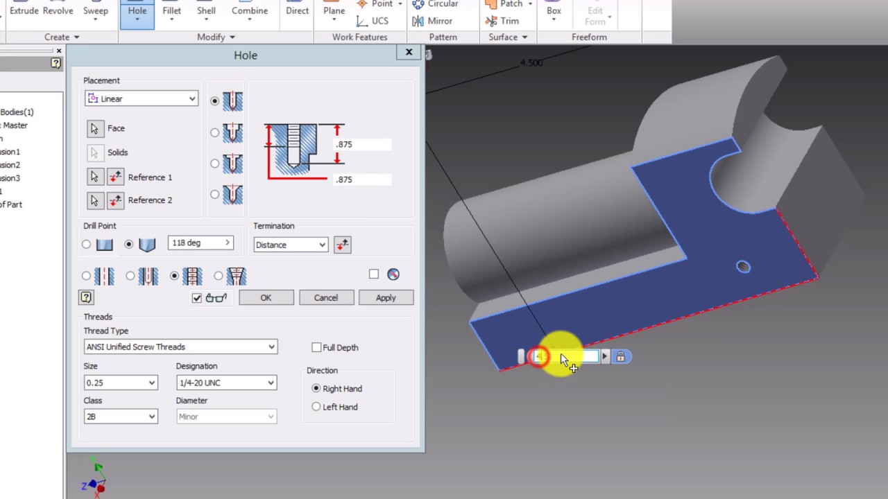 PLTW Miniature Train - Part 1 -Train Body - YouTube