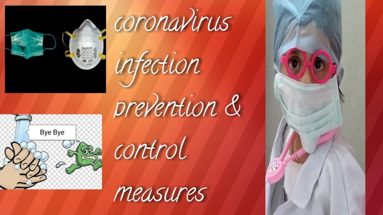 COVID-19 /CORONAVIRUS :Infection Prevention & Control Measures part 1 ...