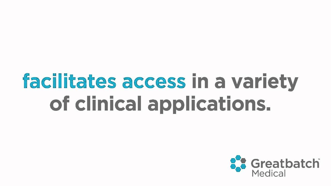 Greatbatch Medical FasTac™ Flex Digital Sequences - YouTube