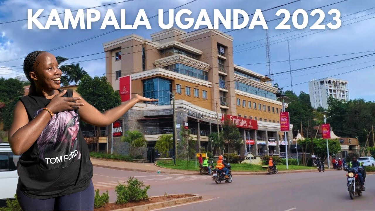 Epic Tour Of KOLOLO Hill Kampala,UGANDA-A Rich Man’s Paradise|Vlog - YouTube