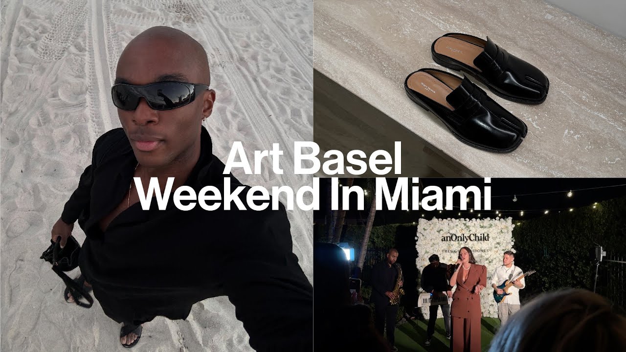 Art Basel Weekend in Miami: Inside Exclusive Events, Parties & My Life ...