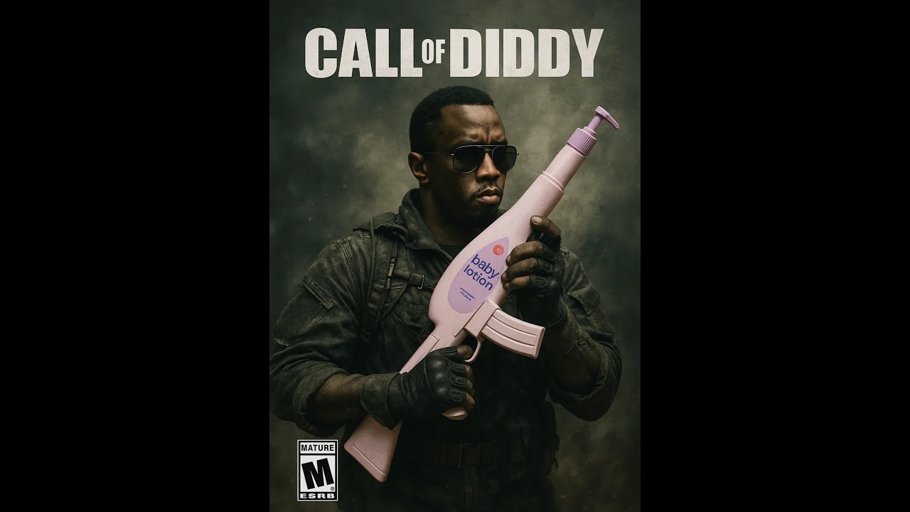 The Diddy Chamber in Call of Duty?!!? - YouTube