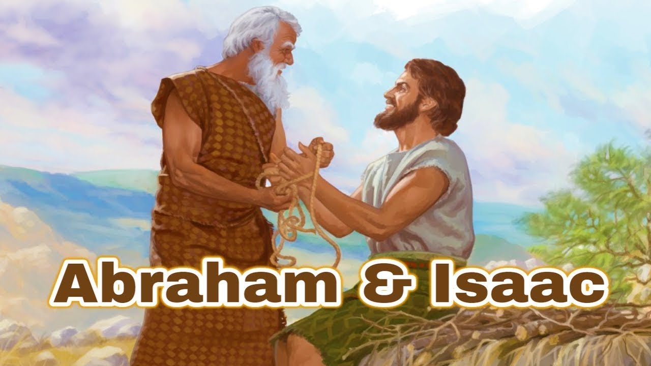 Abraham and Issac | Bible Stories for Kids | Kids Bedtime Stories - YouTube