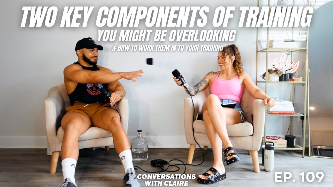 Intensity & Mobility Explained by Coaches Jimmy House and Claire Bays - YouTube