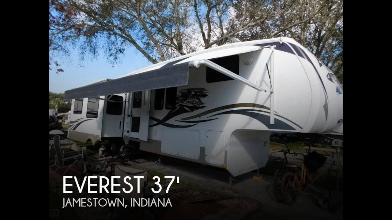 [UNAVAILABLE] Used 2009 Everest 345S Platinum in Jamestown, Indiana ...