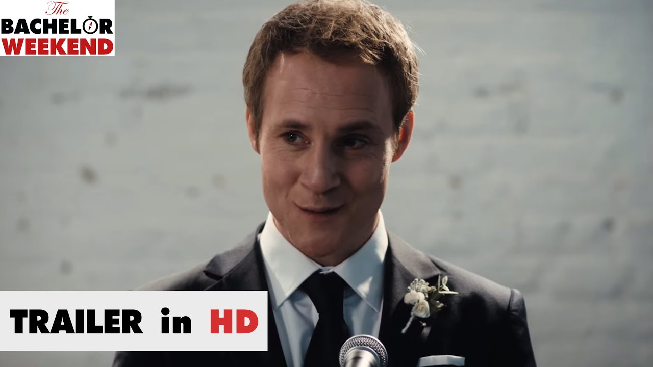 THE BACHELOR WEEKEND - offizieller Trailer 02 (HD) - im Kino - Komödie ...