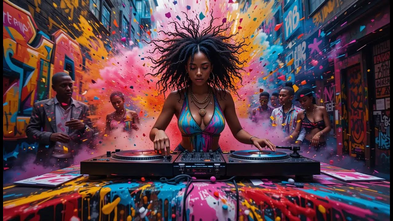 Amapiano Swahili Cyberwaves - YouTube