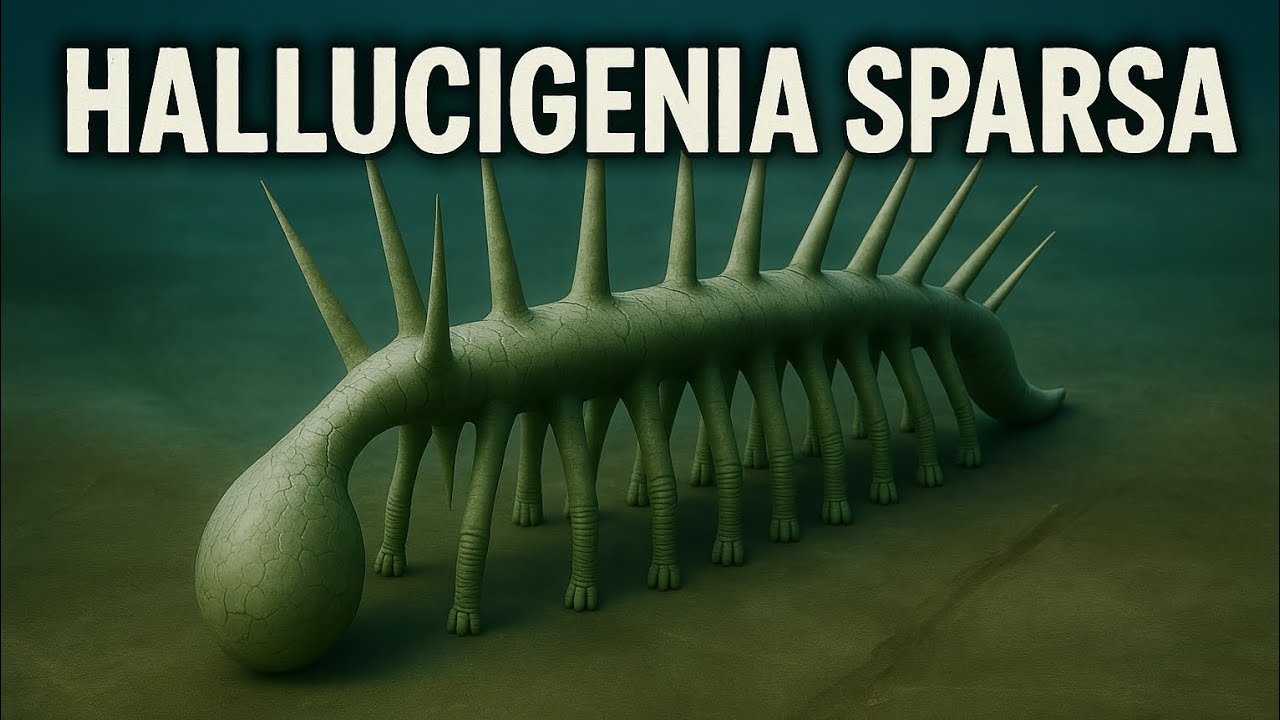Hallucigenia Sparse - YouTube