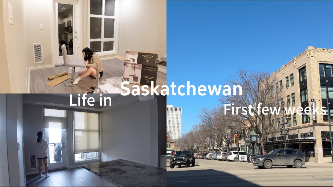 Life in Saskatchewan | settling in, exploring, applying for jobs ...