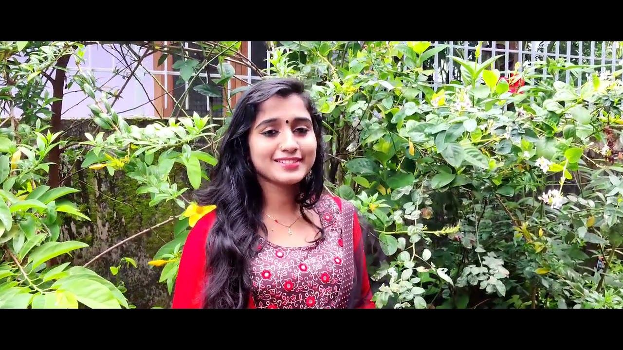 Sreeragamo cover song | Arunima Venugopal | Abil Das | - YouTube