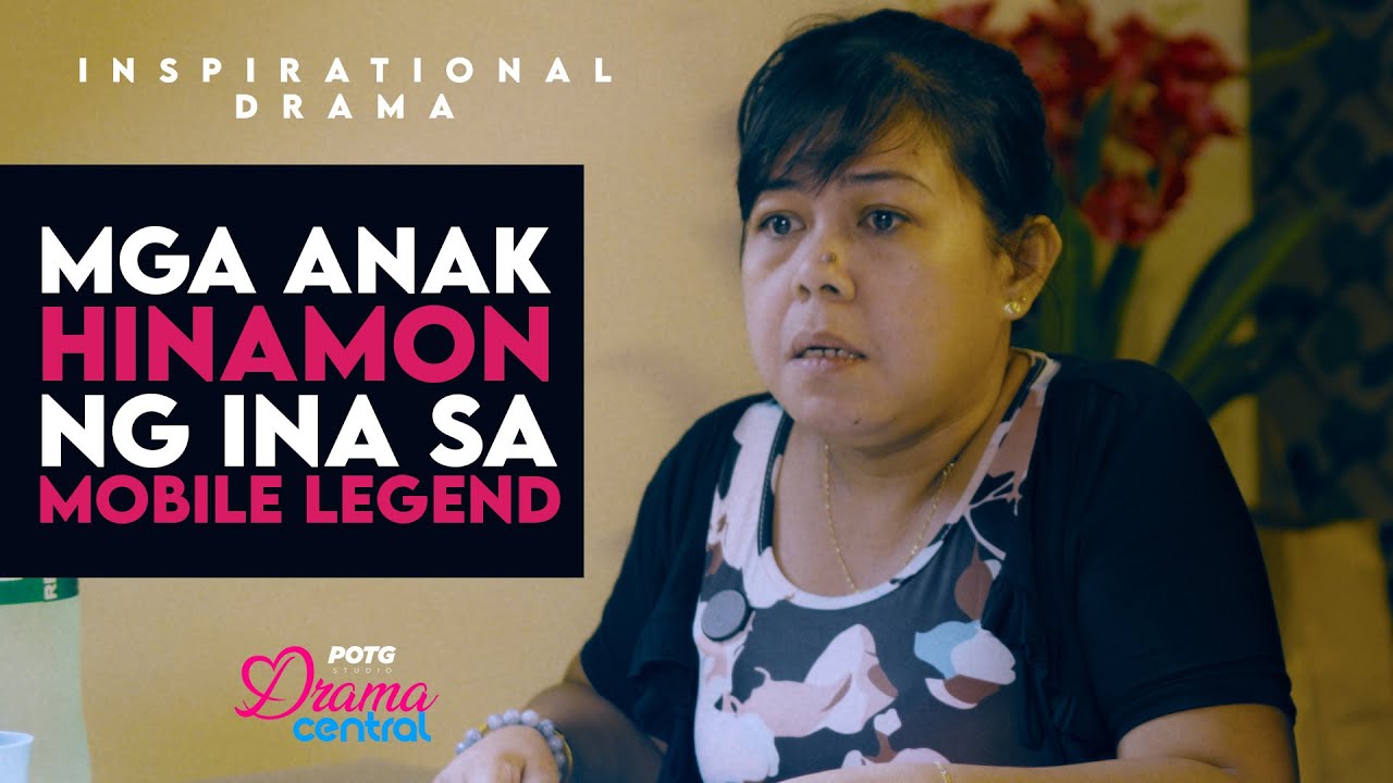 Mga Anak, Hinamon ng Ina sa ML | Short Film - YouTube