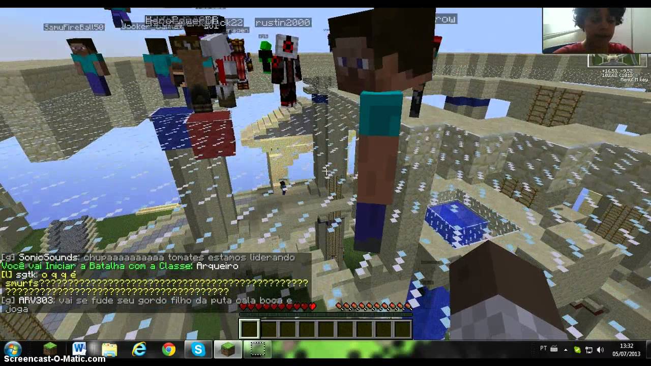 minecraft legal part 1 - YouTube