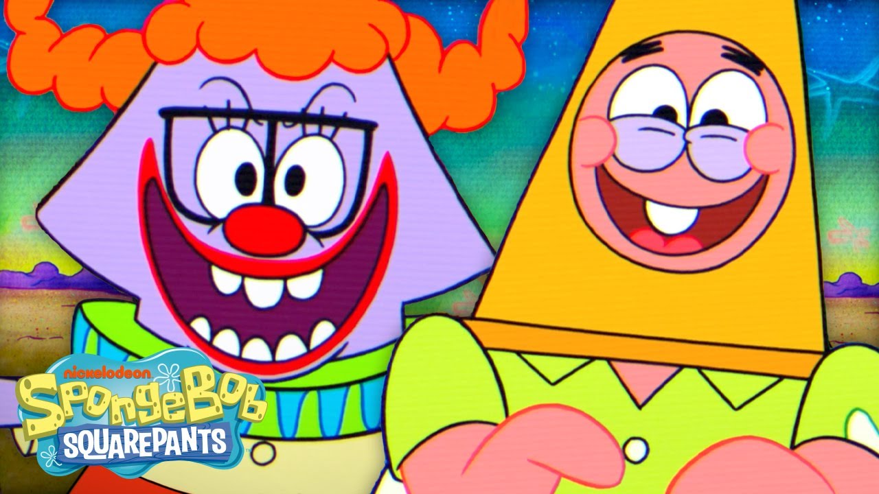 The Patrick Star Show Halloween Special at Abby Martin blog