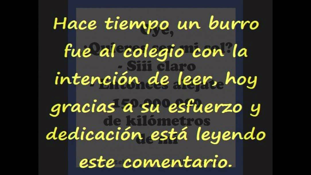 refranes graciosos - YouTube