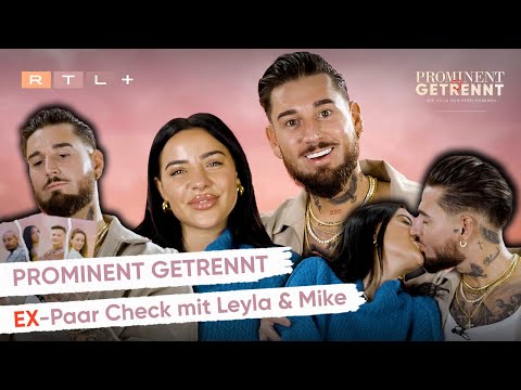 Der EX-PAAR CHECK mit LEYLA & MIKE 💔🔥 | Prominent getrennt