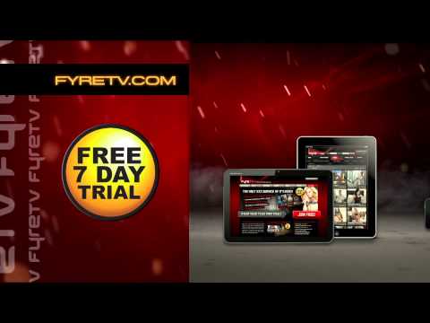 FyreTV Commercial #7 - The Ultimate Adult Video Experience - YouTube