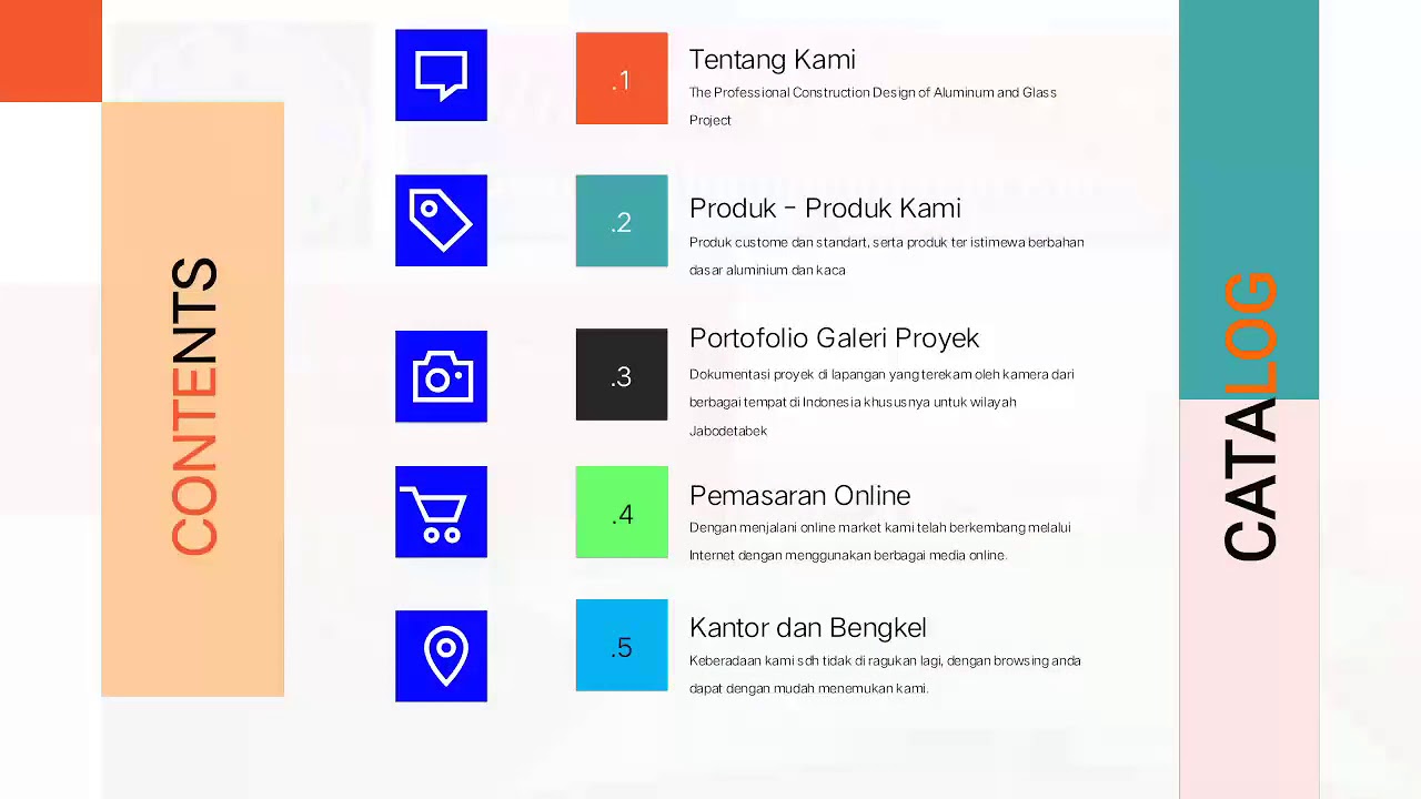 Alumika Design Catalog - YouTube