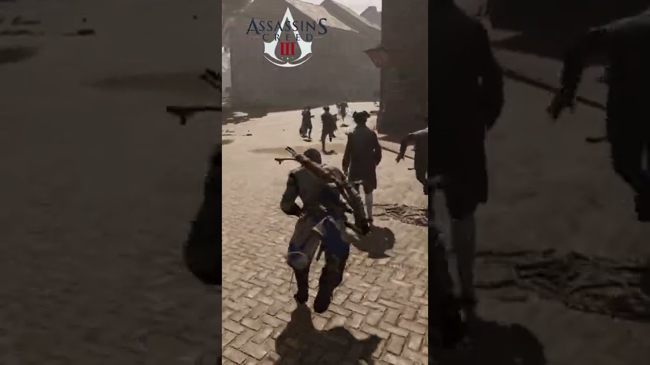 Running Animation From Every Assassin's Creed - YouTube