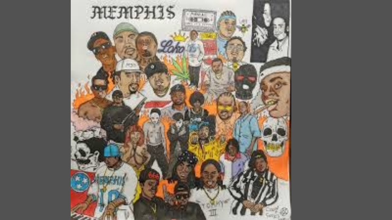 CAN MEMPHIS RAPPERS CO-EXIST FOR THE OWN GOOD?/ITS TIME FOR A CHANGE ...